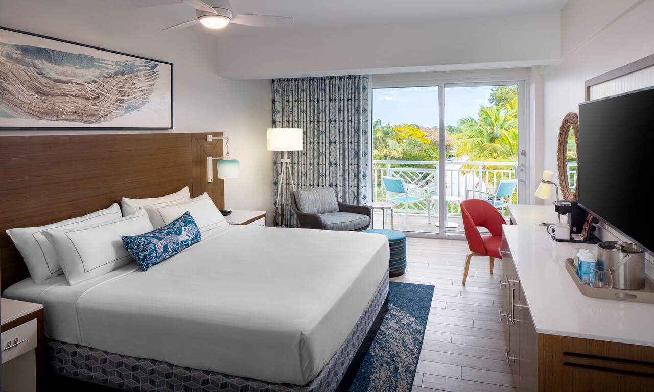 Rooms & Suites | The Reach Key West