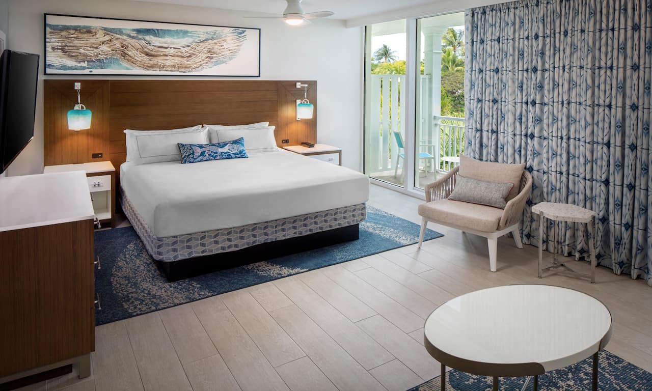 Rooms & Suites | The Reach Key West