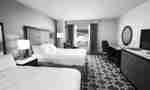 Rooms & Suites | Hilton Niagara Falls